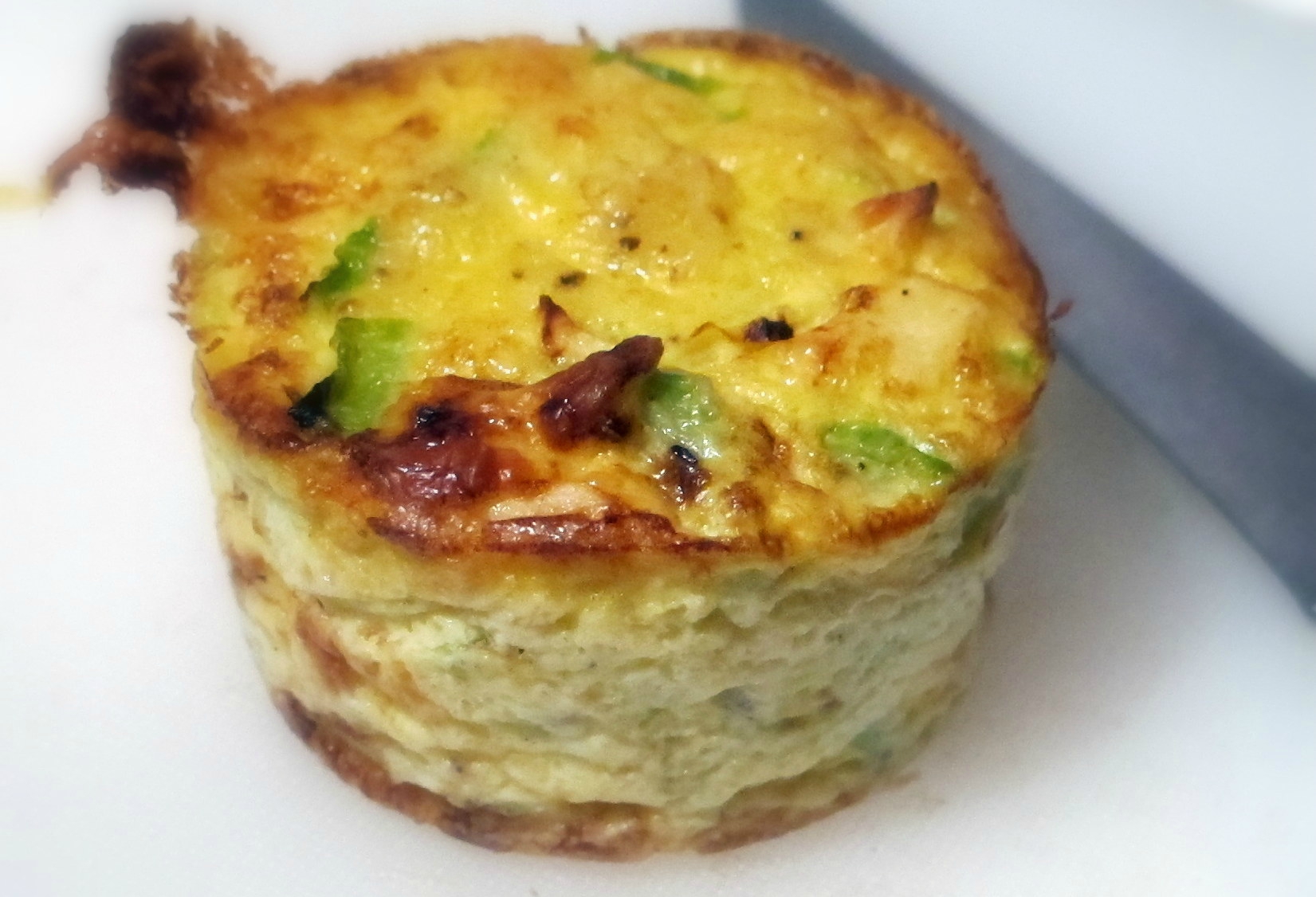 Flan De Courgettes Les Jardins Gourmands Herrmann Fruits Et Légumes